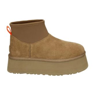 UGG Ugg, Femme, Chaussures, Brun, Taille: 40 EU Bottes pour femmes Mini Dipper