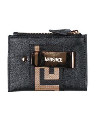 Versace Kleinlederwaren - Kartenetuis auf YOOX.COM