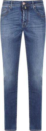 Jacob Cohen Nick Slim Jeans - - Jeans - Herren - Blau - W35