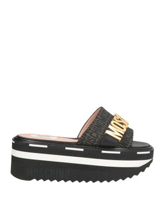 Moschino SCHUHE - Sandalen auf YOOX.COM