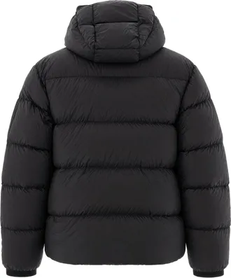 C.P. Company Explorer Down Jacket - Black