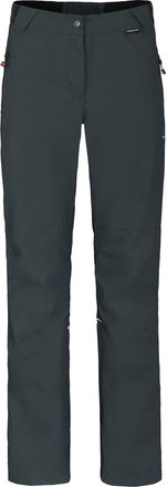 Bergson Lynde Comfort | Damen Regenhose, Netzfutter, 12000 mm Wassersäule, Ebony [949], 40 - Damen
