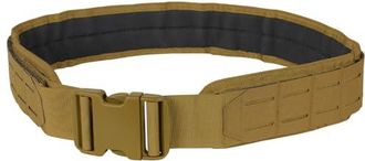 Condor Outdoor LCS Gun Belt - Lasercut MOLLE Belt Coyote Brown (121174-498)