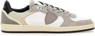 Philippe Model Homme, Chaussures, Gris, Taille: 42 EU Baskets