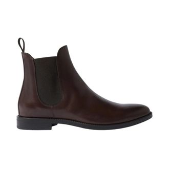 Scarosso Giacomo Chelsea Boots - - Shoes - Herren - Braun - 43 1/2 EU