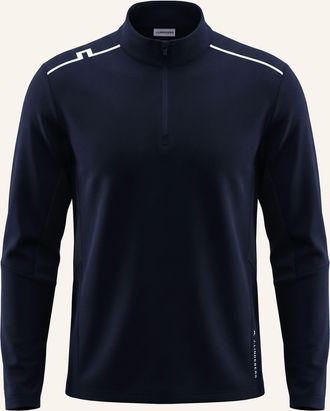 J.Lindeberg J.Lindeberg Funktionsshirt blau
