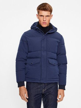 Jack & Jones Jack & Jones Winterjacke 12236040 Dunkelblau Regular Fit