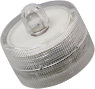 Garneck Led Teelichter Flammenlos Flackernd Rund Batteriebetrieben Mit 2 Knopfbatterien Für Hochzeit Party Innen Außen