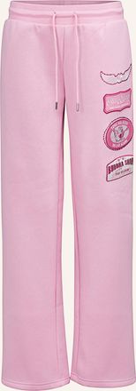 True Religion Sweathose Crystal Patch rosa