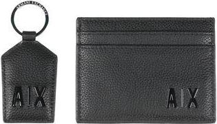 A|X Armani Exchange Petite maroquinerie - Porte-cartes sur YOOX.COM
