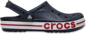 Crocs Unisexe Adulte Bayaband Clog Sabots, Navy/Pepper, 38/39 EU