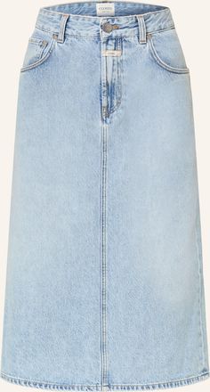 Closed Closed Jeansrock blau