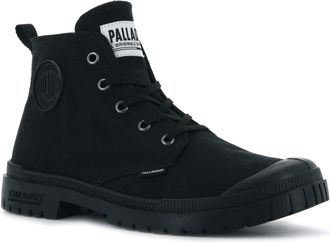 Palladium PAMPA SP20 HI CVS, Unisex Sneaker, Schwarz, 37, EU