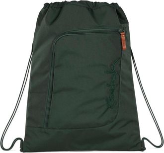 Satch Femme, Sacs, Vert, Taille: ONE Size Sacca Sportiva Sacchetta 12 Litri