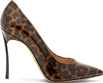 Casadei Chaussures plates - Femme - Chaussures - Multicolore - Taille: 37 1/2 EU