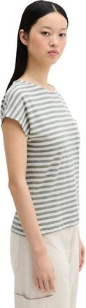 Marc O'Polo T-Shirt aus weichem Baumwoll-Slub-Jersey
