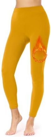 Merry Style Legging Thermique Femme Doublé Legging Femme Hiver Chaud, Legging Polaire, Pantalon Thermique, Vetement Femme Hiver, Legging Polaire Femme MS-ATX-441 