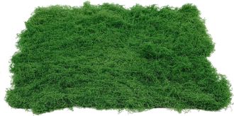IFUNDOM K&uuml;nstliche Moosmatte Realistische Micro Landscape Dekoration f&uuml;r Garten Bonsai Aquarium DIY Gr&uuml;ne Turf Gras Simulation Outdoor Dekoratives Kunstmoos