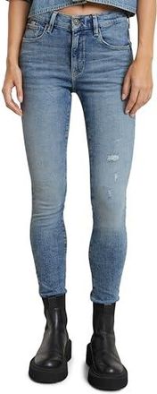 G-Star G-Star Femme Jean 3301 Skinny, Bleu (sun faded blue donau D05175-D441-G347), 24W / 32L