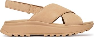Clarks Sandalen Clarks DashLite Wish 26185883 Beige