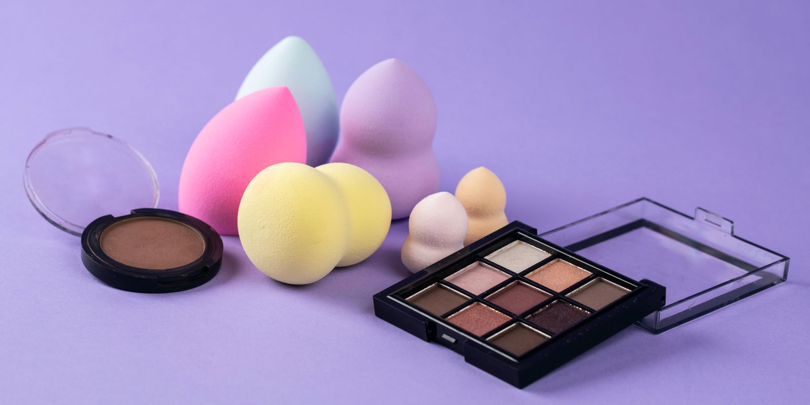 Beautyblender: So verwendest du das Make-up-Ei richtig | Stylight