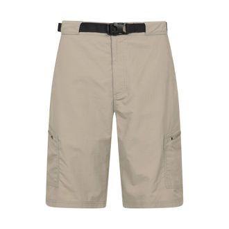 Mountain Warehouse Saunter Cargo-Shorts f&uuml;r Herren (Beige)