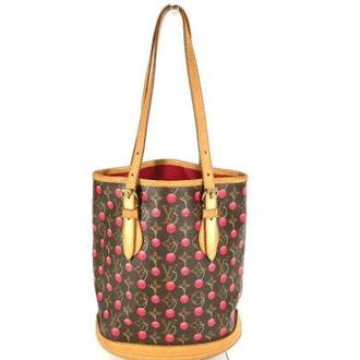 Louis Vuitton Sac Seau Vintage Pre-owned - Femme - Pre-owned - Multicolore - Taille: ONE Size