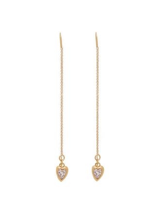 Guess Ohrringe JUBE06 364JW Goldfarben
