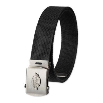 Dickies Herren Hb-11di0302-schwarz G&uuml;rtel, schwarz, Einheitsgr&ouml;&szlig;e