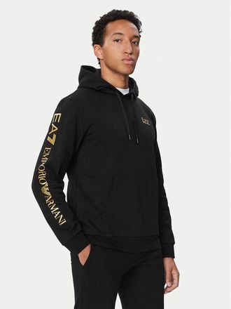 Emporio Armani Sweatshirt 7M000570 AF10377 MC004 Schwarz Regular Fit