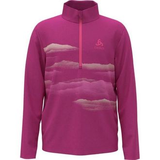 Odlo Kinder Rolli Mid layer 1/2 zip BERRA KIDS G