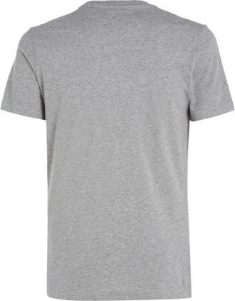 Calvin Klein T-shirt &agrave; logo en coton