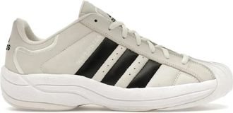 adidas Low-Top Sneaker - adidas Superstar Millennium Cloud White Core Black - Gr. 37_1_3 - in Wei&szlig; - f&uuml;r Damen