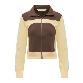 Palm Angels Langarm-Trainingsjacke - - Sport - Damen - Mehrfarbig - M