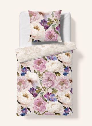 Fleuresse Fleuresse Bettw&auml;sche Bed Art S Zum Wenden weiss