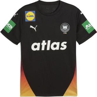 Puma Maillot Away 2026 F&eacute;d&eacute;ration Allemande Handball Homme, Accessoires, Noir, XL