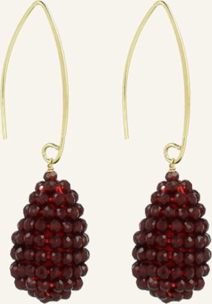 Lott. Gioielli Lott.Gioielli Ohrh&auml;nger Amy Cherry Lacquer By Glambou gold