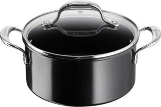 Lagostina Desideria Suppentopf 24 cm, Antihaft-Keramikbeschichtung, langlebig, umweltfreundlich, 010275031224