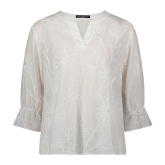 Betty Barclay Schlupfbluse - - Blouses & Shirts - Damen - Wei&szlig; - S