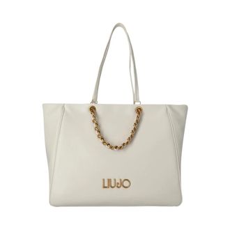 Liu Jo Einkaufstasche - - Bags - Damen - Beige - ONE SIZE