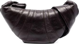 Christophe Lemaire Umhängetasche - Braun