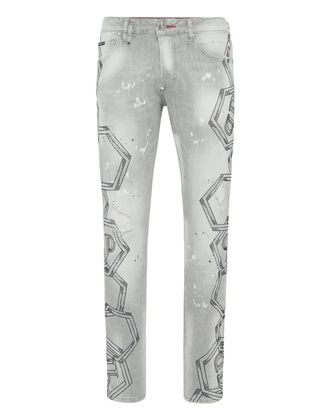Philipp Plein Jeans Regular Fit