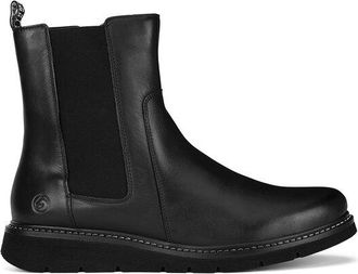 Remonte Stiefeletten D3970-01 Schwarz