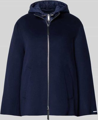 Marella Wolljacke mit Viskose-Anteil Modell SAFFICO