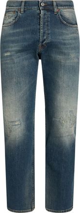 Department Five HOSEN & R&Ouml;CKE - Jeanshosen auf YOOX.COM