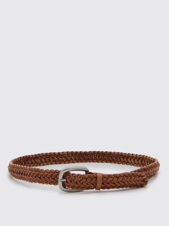 Golden Goose Ceinture GOLDEN GOOSE Homme couleur Marron