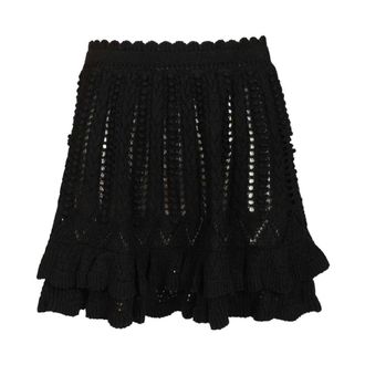 Isabel Marant Damen, R&ouml;cke, Schwarzk, MGr&ouml;&szlig;e