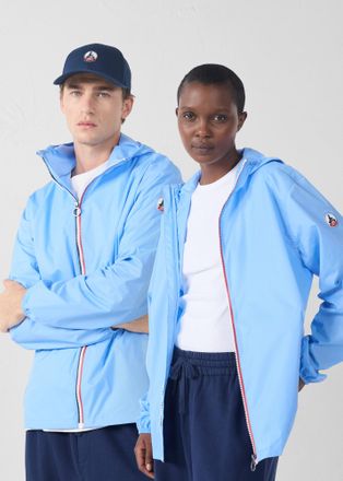 Jott Imperm&eacute;able Bleu cristal Kilmory - Taille S