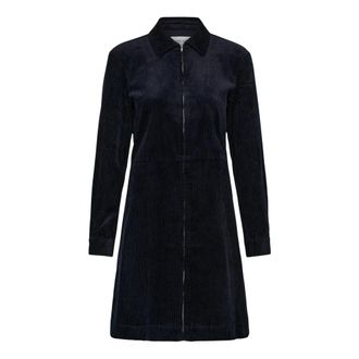 Part Two Milanaspw Dr - - Dresses - Damen - Blau - 2XS