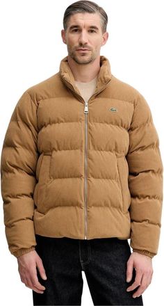 Lacoste Herren, Jacken, Braun, 2XLGr&ouml;&szlig;e